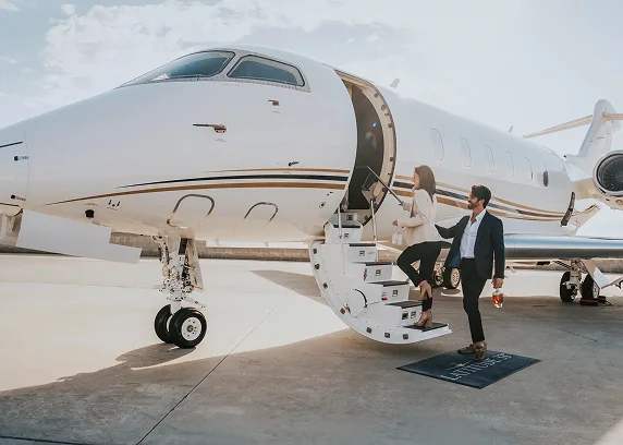 Jet 7 Platinum Membership | Exclusive Private Jet Charter Experience