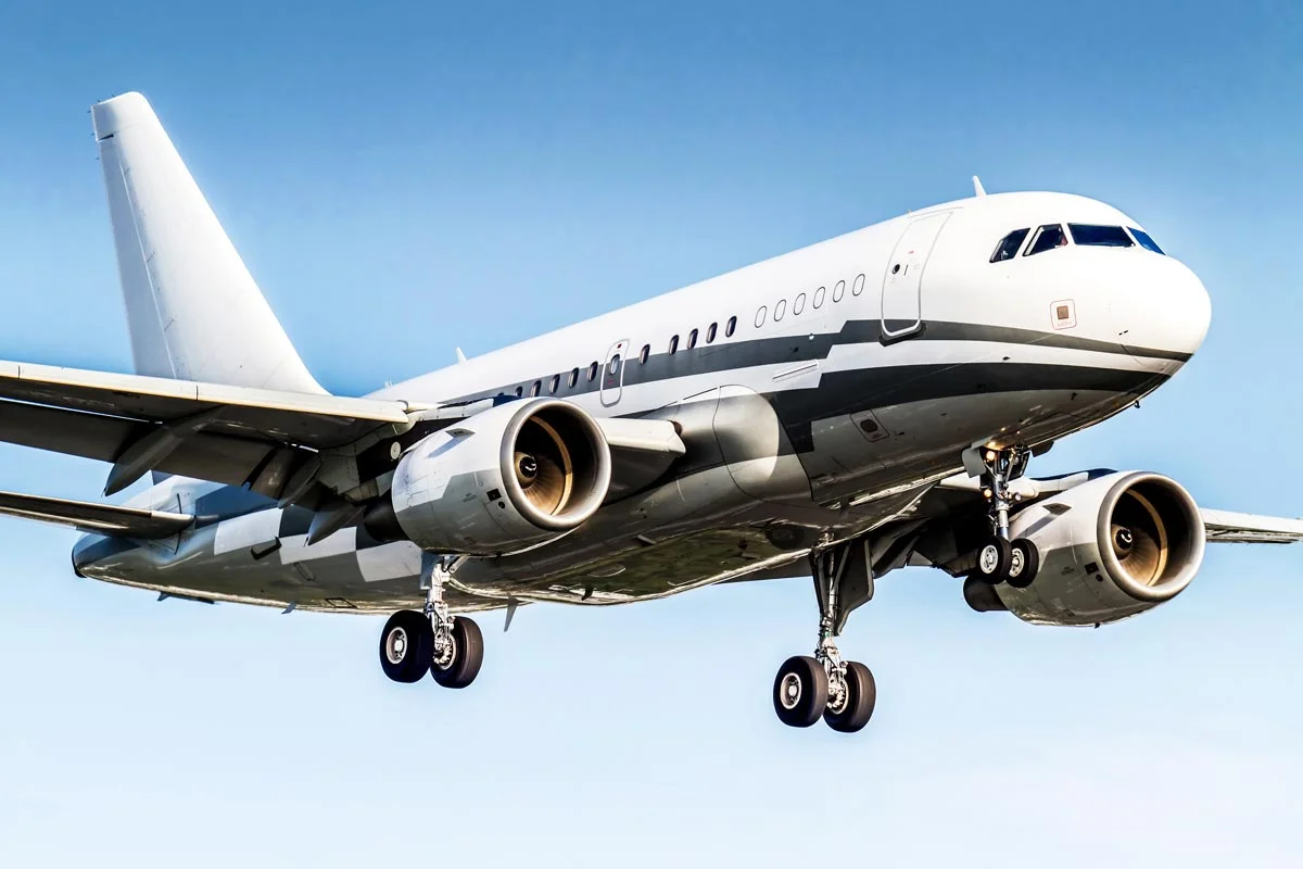 Jet 7 Fleet | Luxury Private Jet Services & Booking
