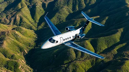 Jet 7 Fleet | Luxury Private Jet Services & Booking